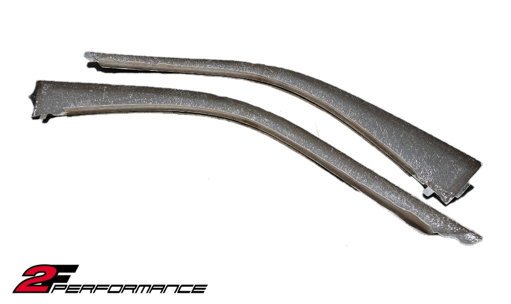 Nissan 350Z A Pillar Filler Panels – 2F Performance