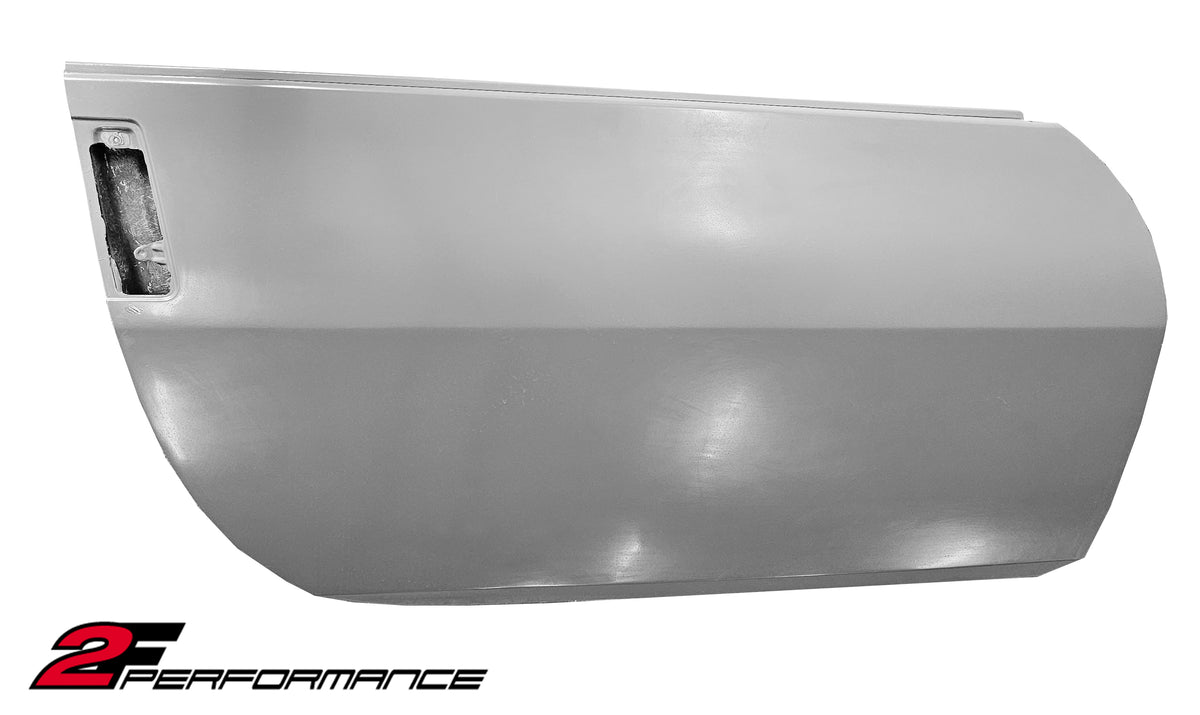 Nissan 350Z Racing Door Shells – 2F Performance