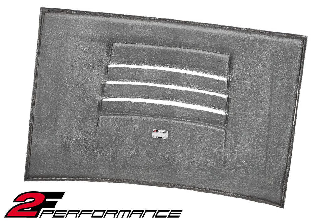 Jeep Cherokee XJ Sensei Hood Skin – 2F Performance