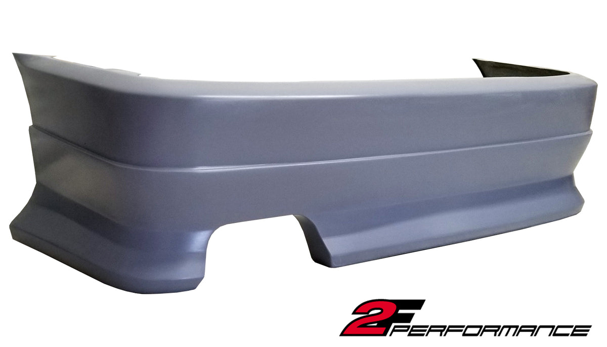 BMW E46 Coupe & Convertible Super Doof Body Kit – 2F Performance