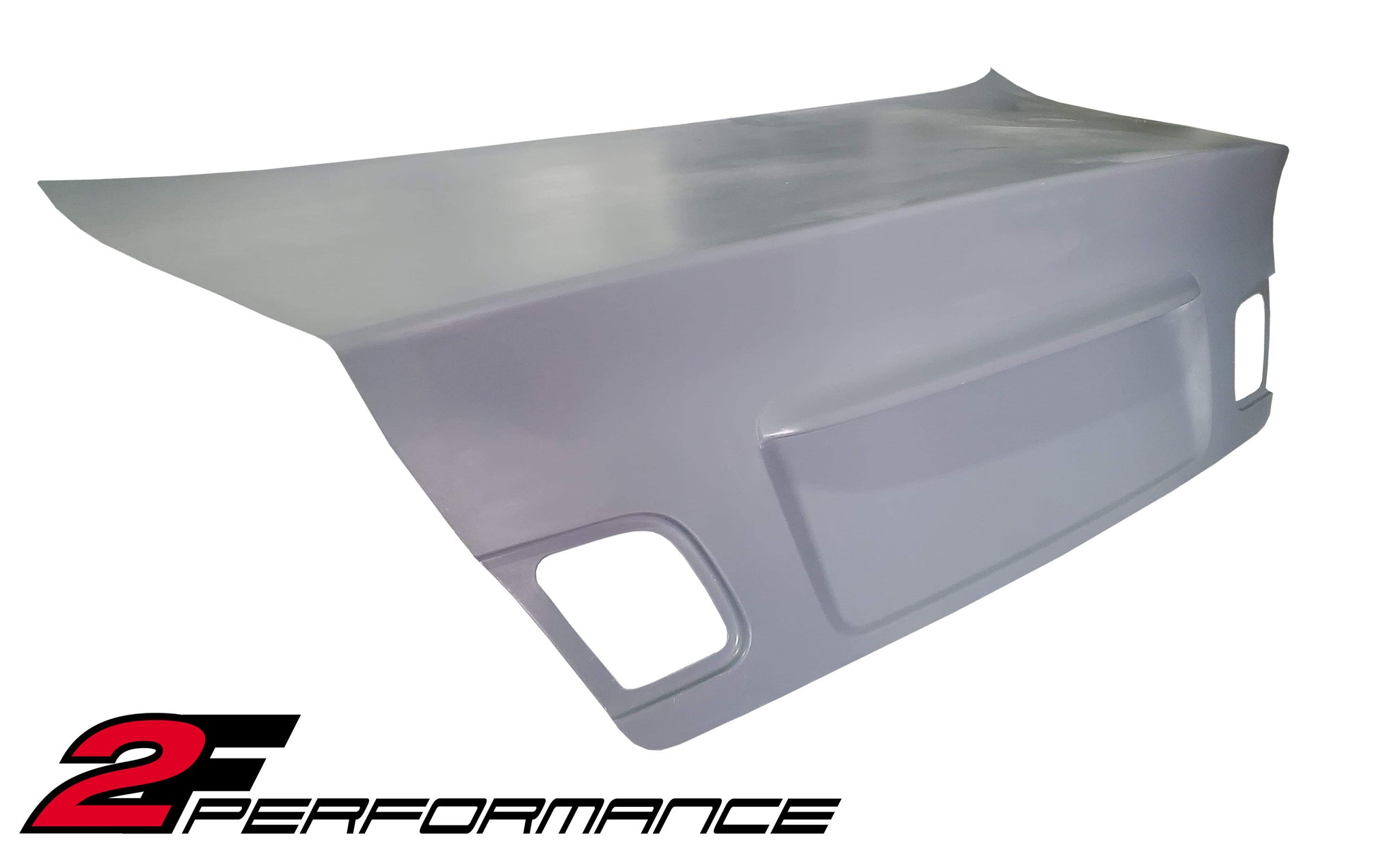 BMW E46 Trunk Skin – 2F Performance
