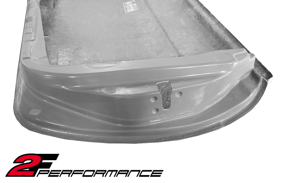 Nissan S14 240SX Silvia Racing Door Shells – 2F Performance