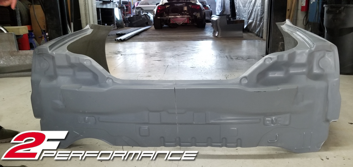 Nissan S15 Silvia LFC Panels – 2F Performance