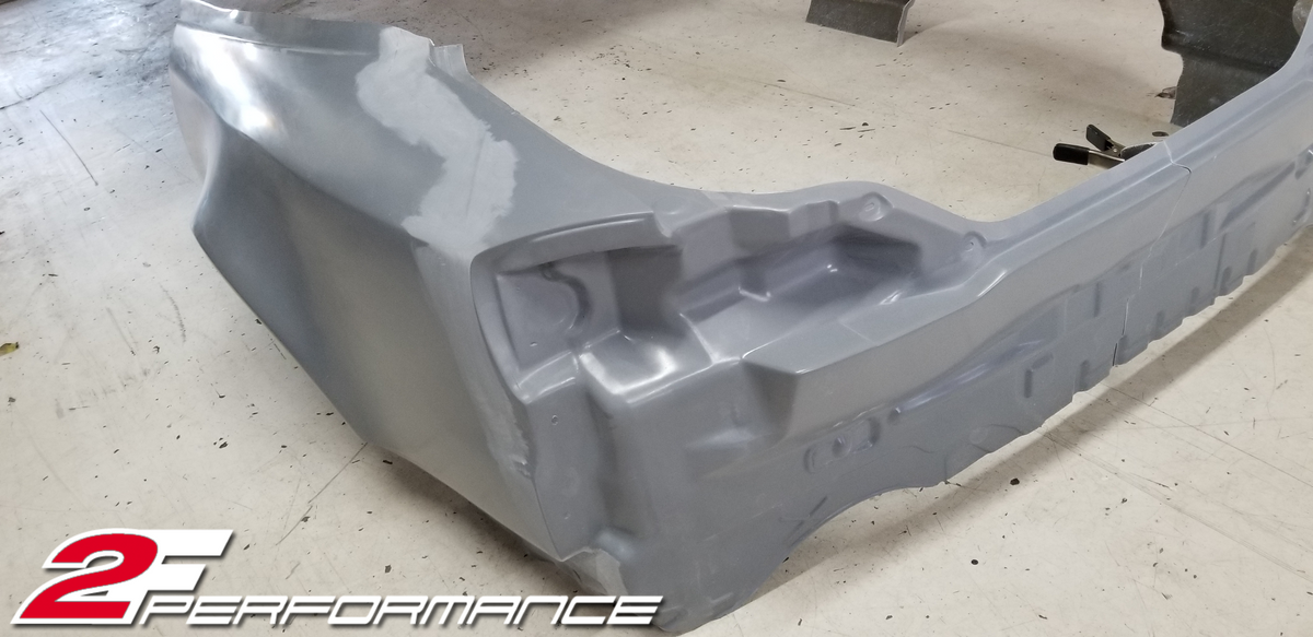 Nissan S15 Silvia LFC Panels – 2F Performance