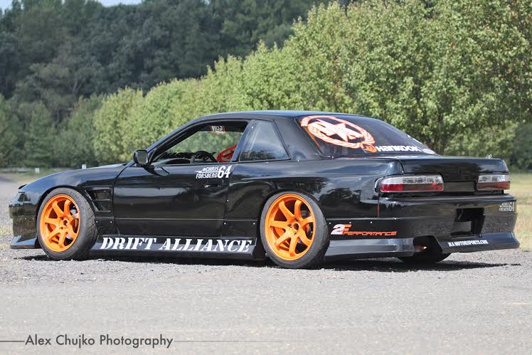 Nissan S13 240SX Silvia Coupe/Convertible Rear Bumper – 2F Performance